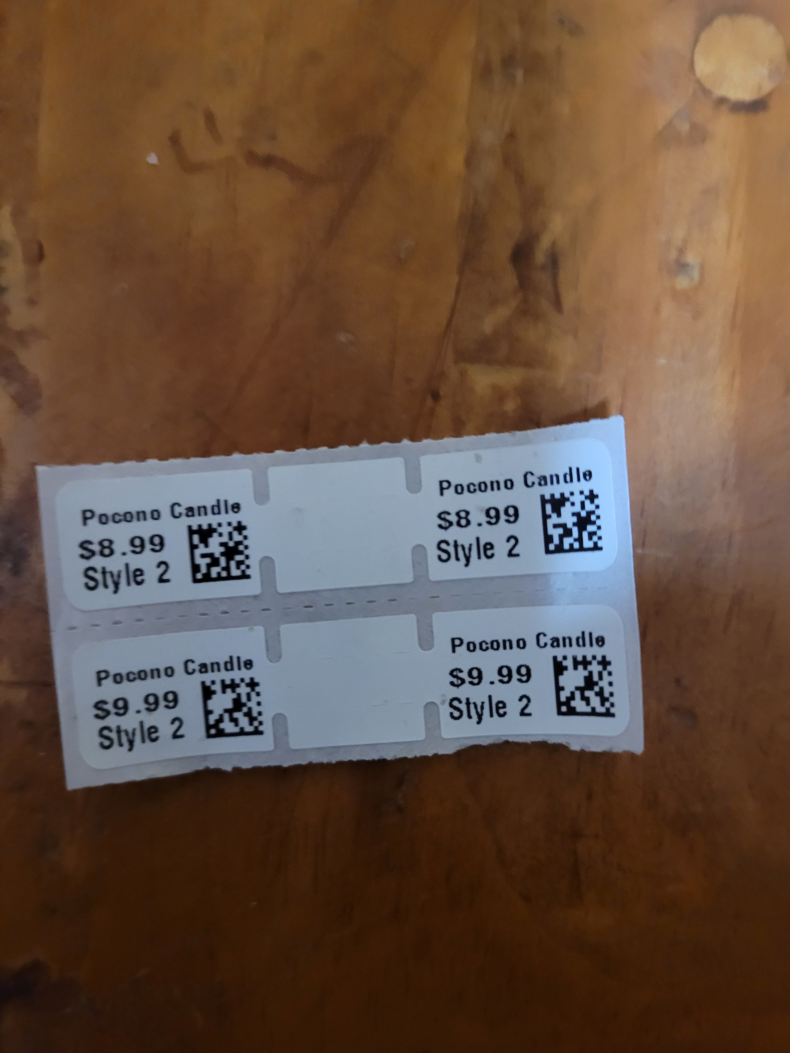 Re: How do I set up barcodes in square for product... - The Square ...