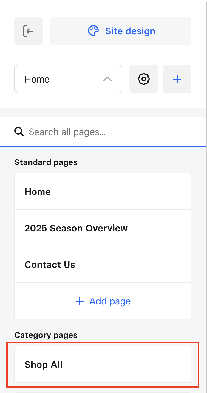 Solved: Arranging Square Online Items Alphabetically - The Square Community
