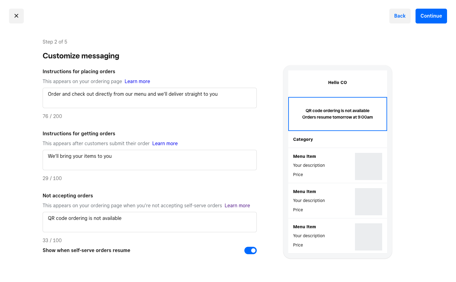 Solved: How to Create and Manage QR Codes with Square - The Square ...