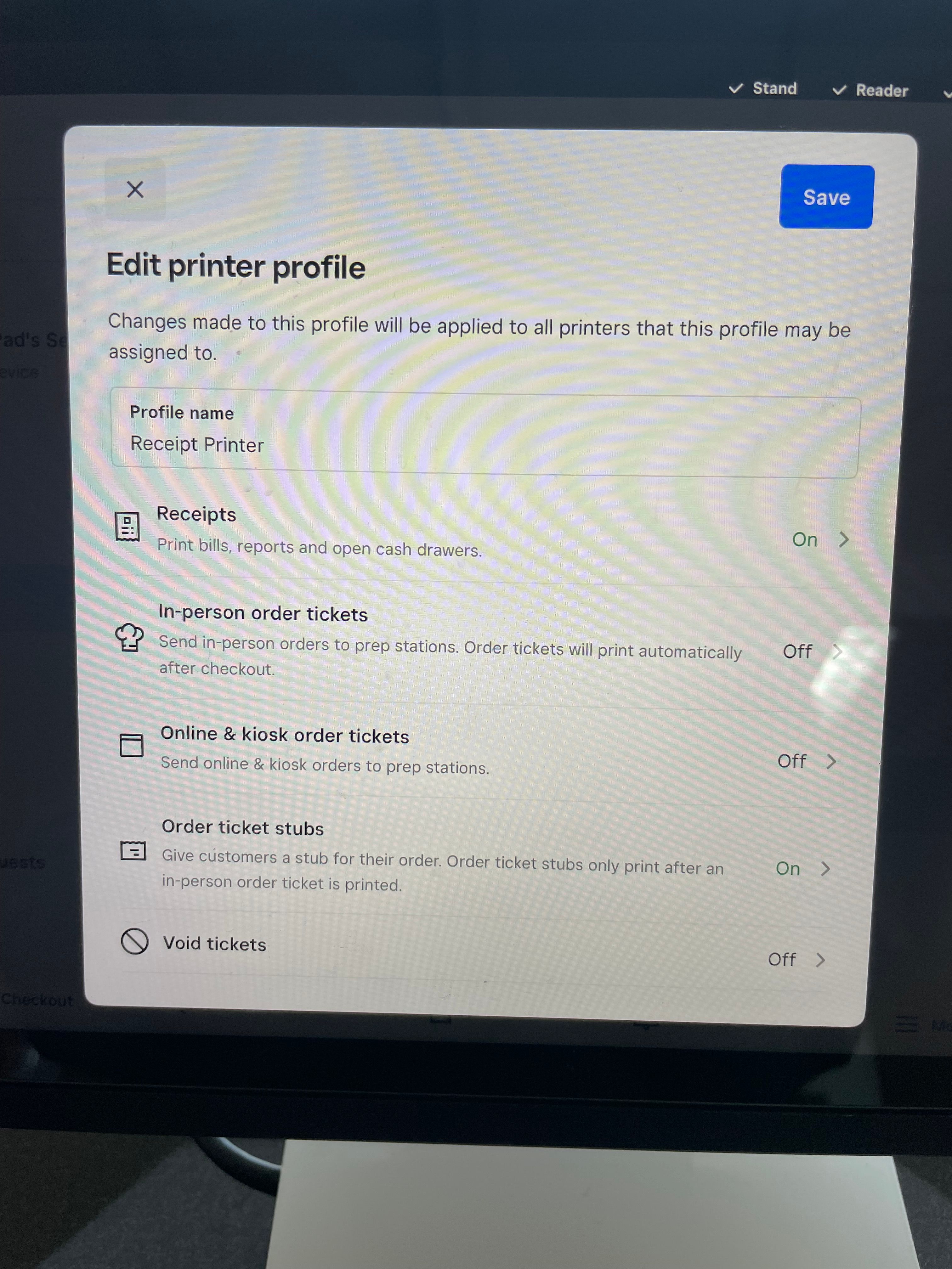 Solved: Auto-Assigned Ticket Stubs Not Populating - Page 2 - The Square ...