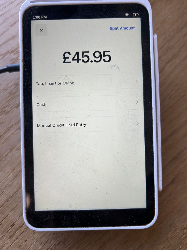 Turn open ticket into Invoices - The Square Community