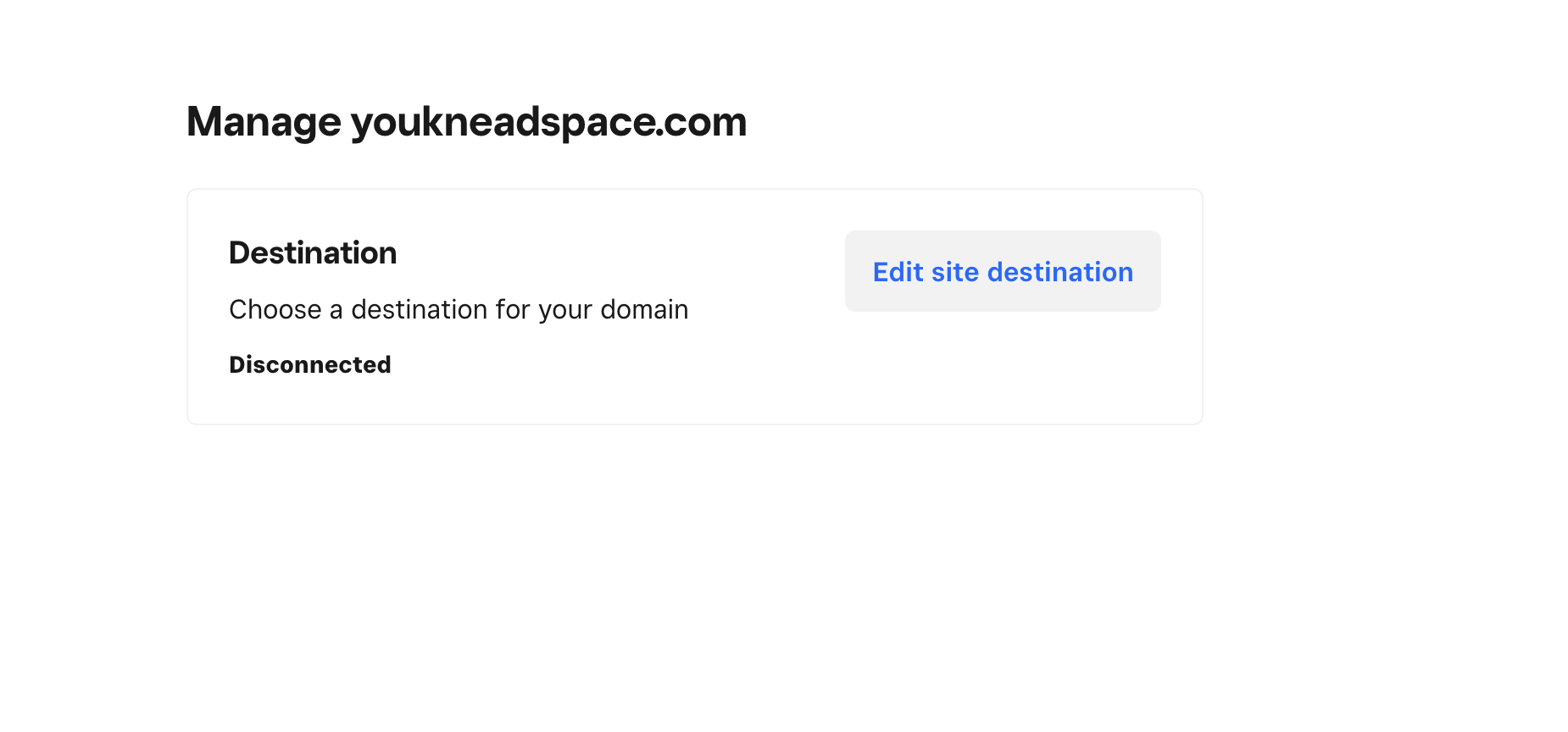 Solved: Unable to Access Website - The Square Community