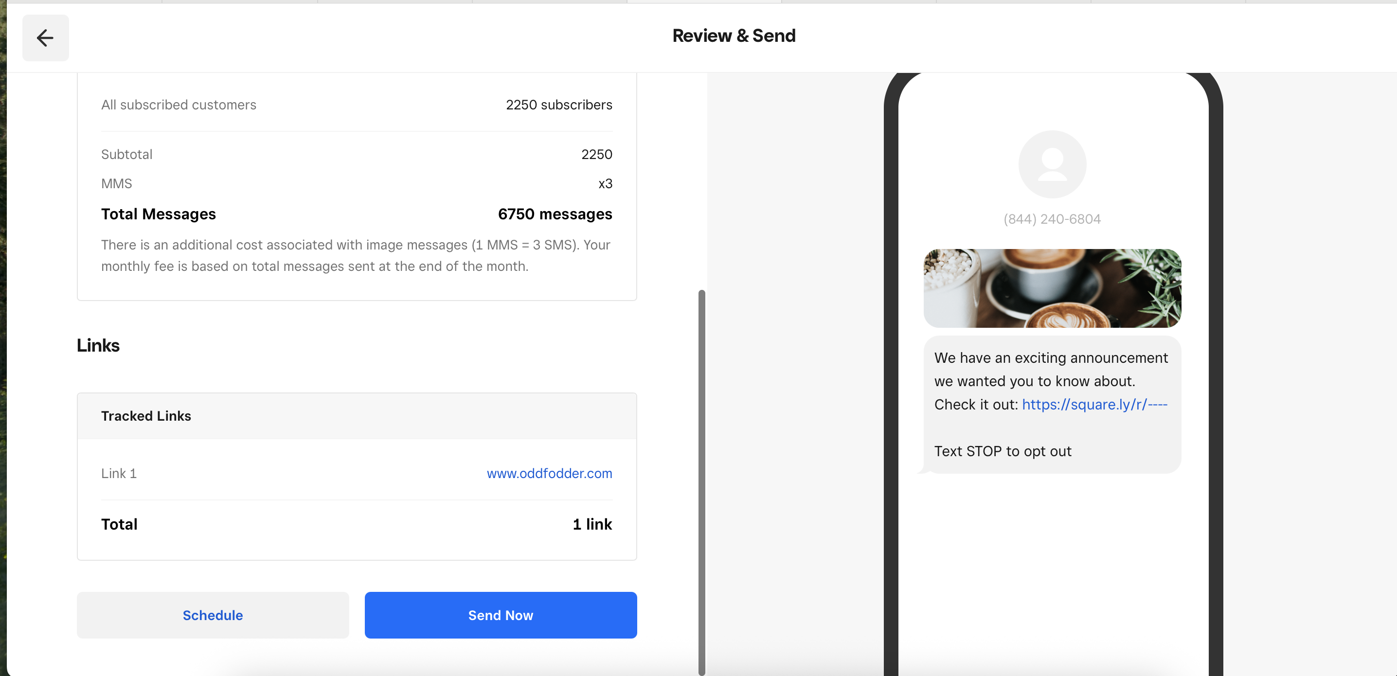 Solved: How can I setup an automated email or text for sig... - The ...
