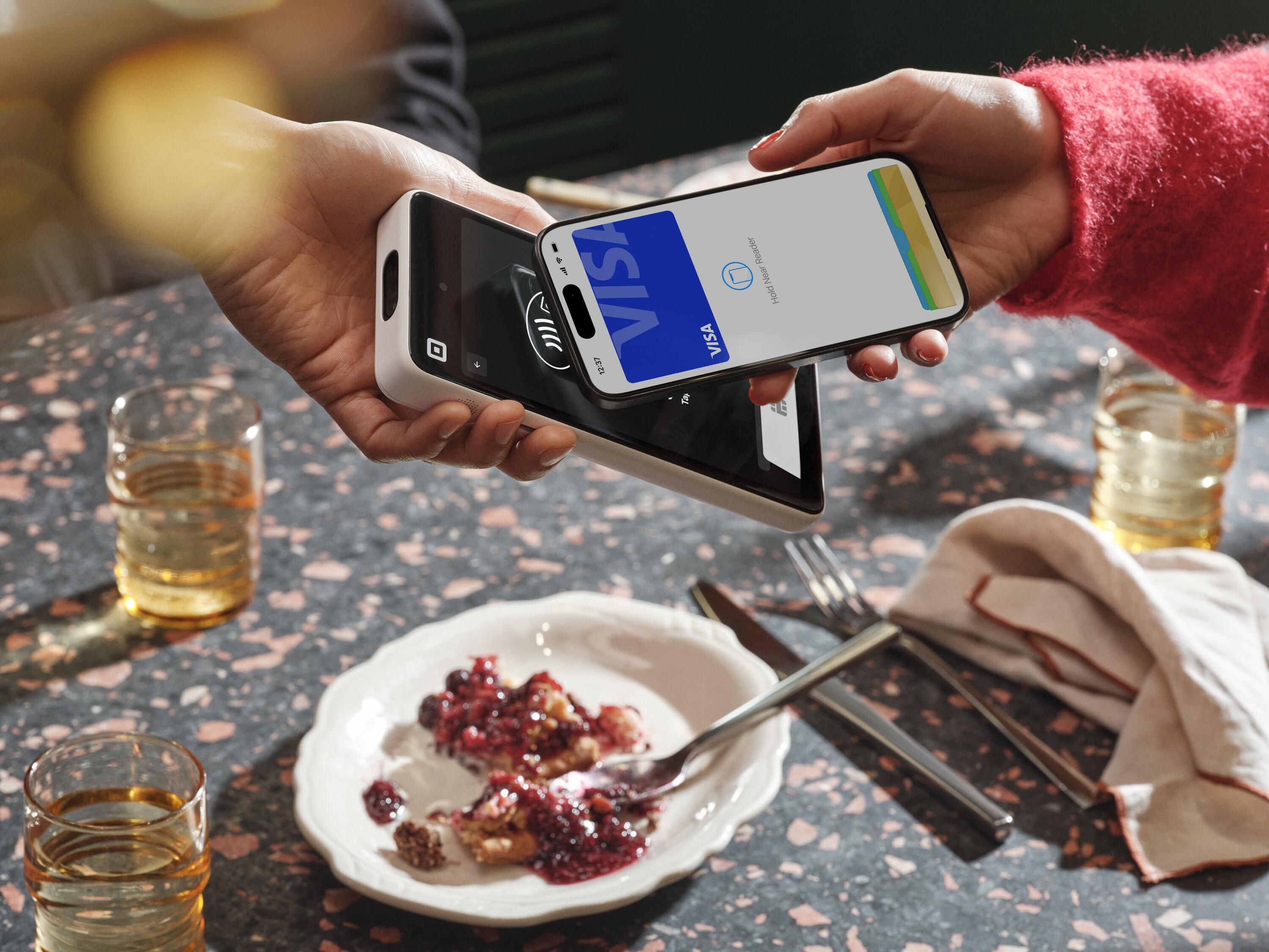 [UK] Introducing Square Handheld, a new pocketable, powerful point of sale