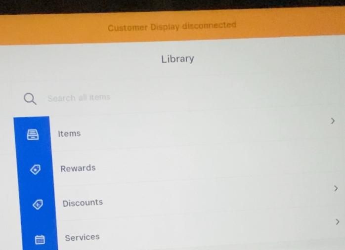 Issue with Square Register Display – Showing Excla... - The Square ...