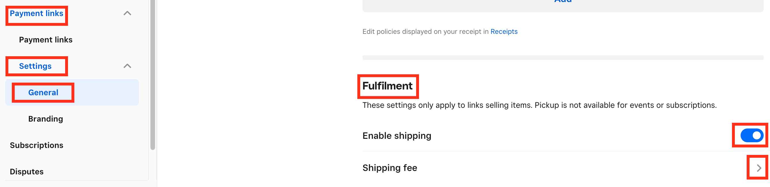 Solved: Why is my shipping fee not applying to my payment ... - The ...