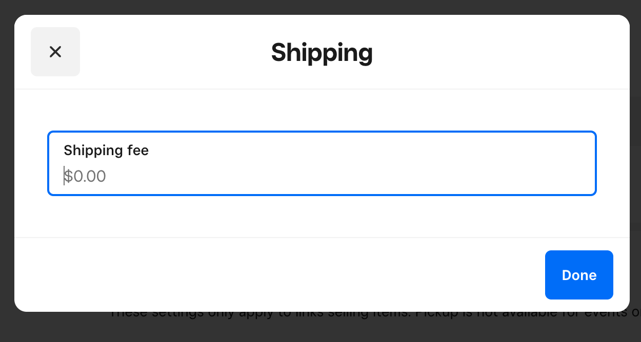Solved: Why is my shipping fee not applying to my payment ... - The ...