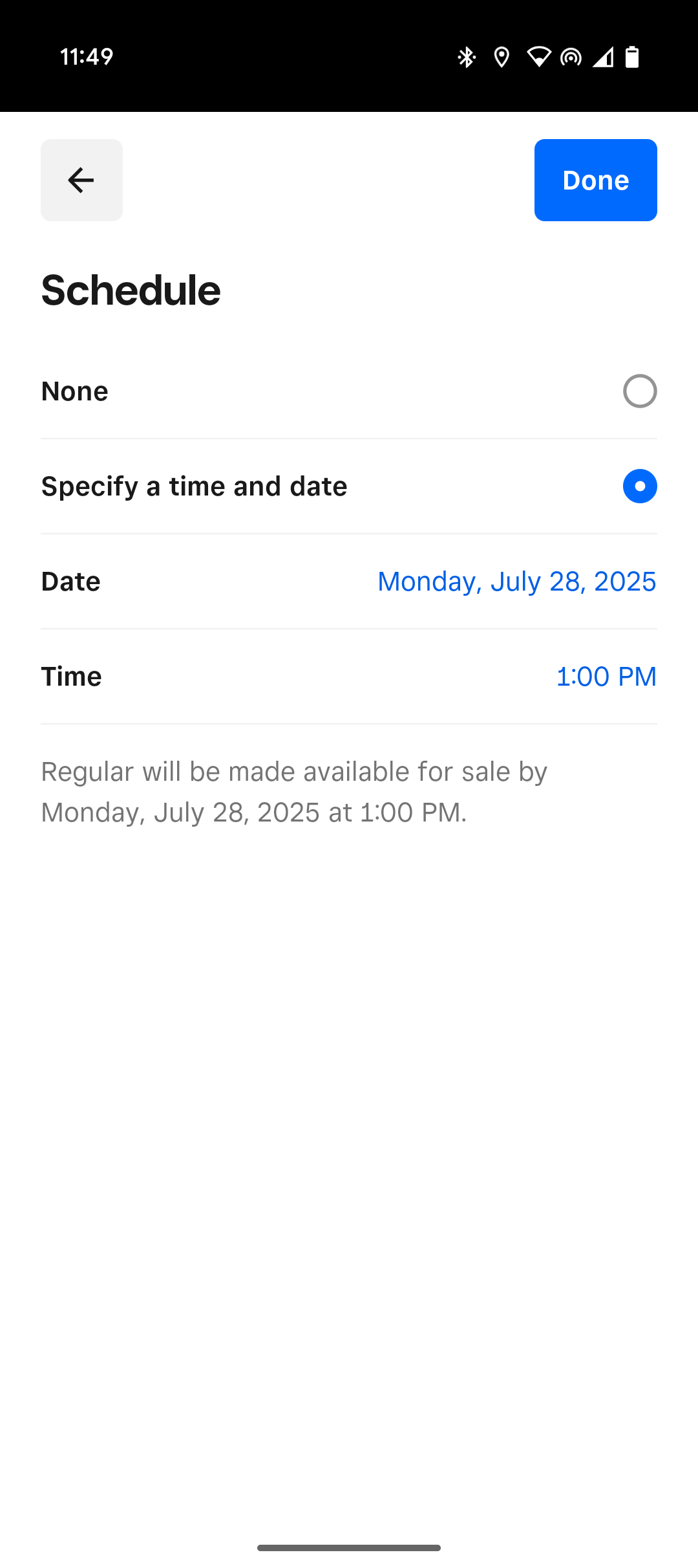 Solved: Pre-Orders - The Square Community