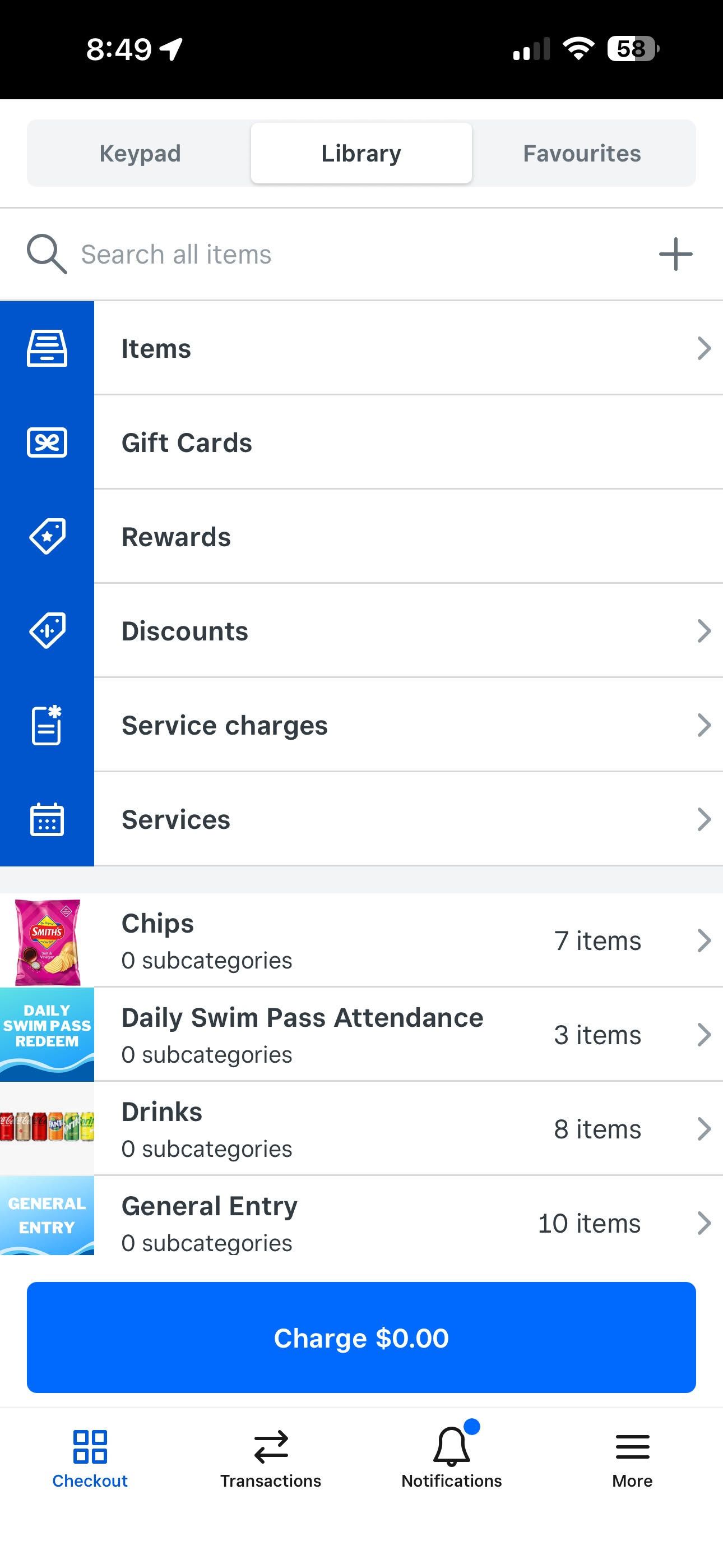 Solved: How to sell Packages on the Square Point of Sale A... - The ...