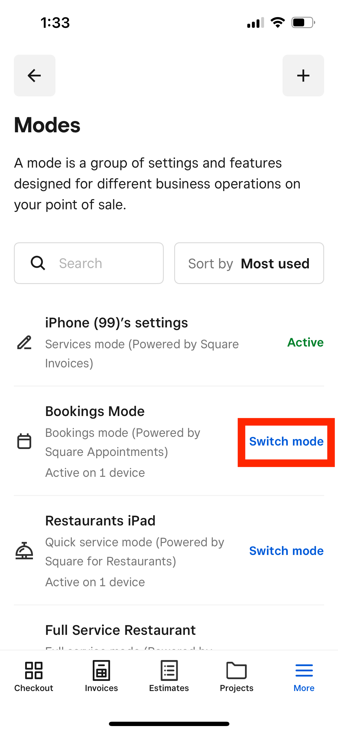 Solved: How to sell Packages on the Square Point of Sale A... - The ...