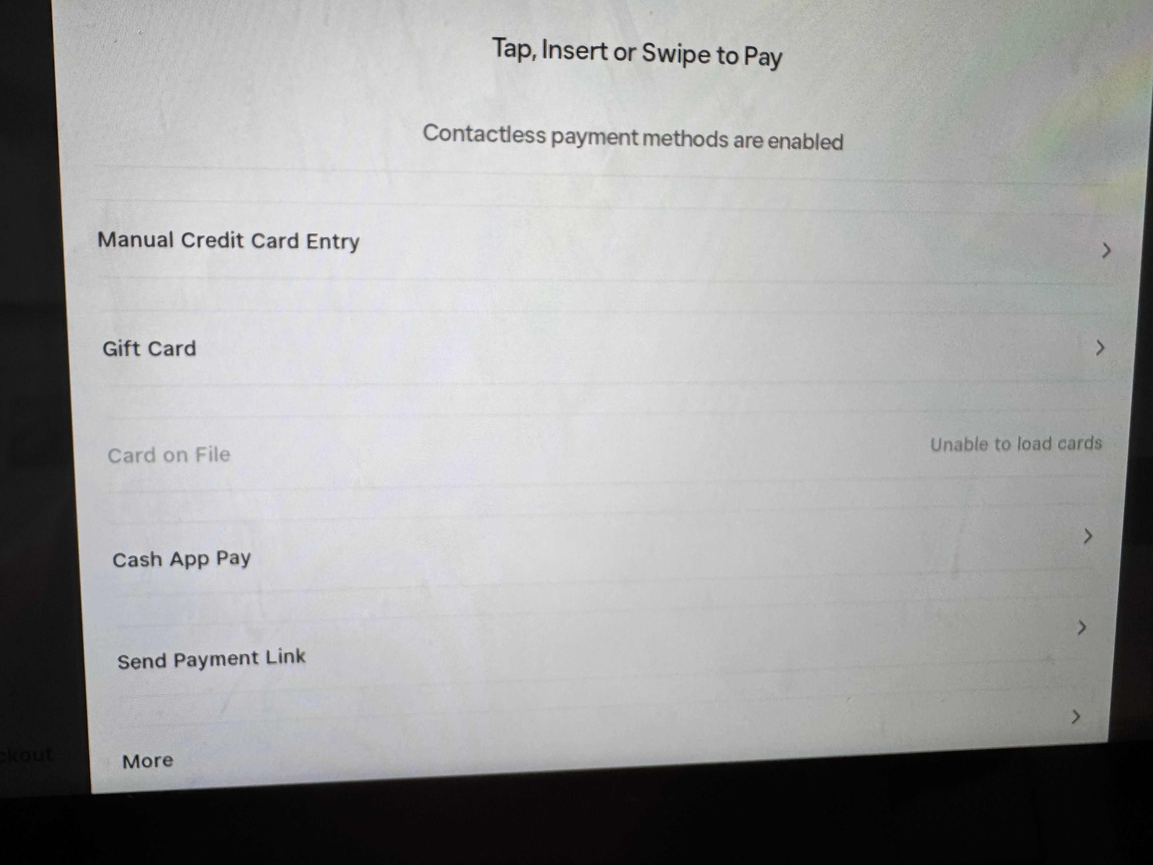 Solved: Re: Can no longer invoice tickets from the square ... - The ...