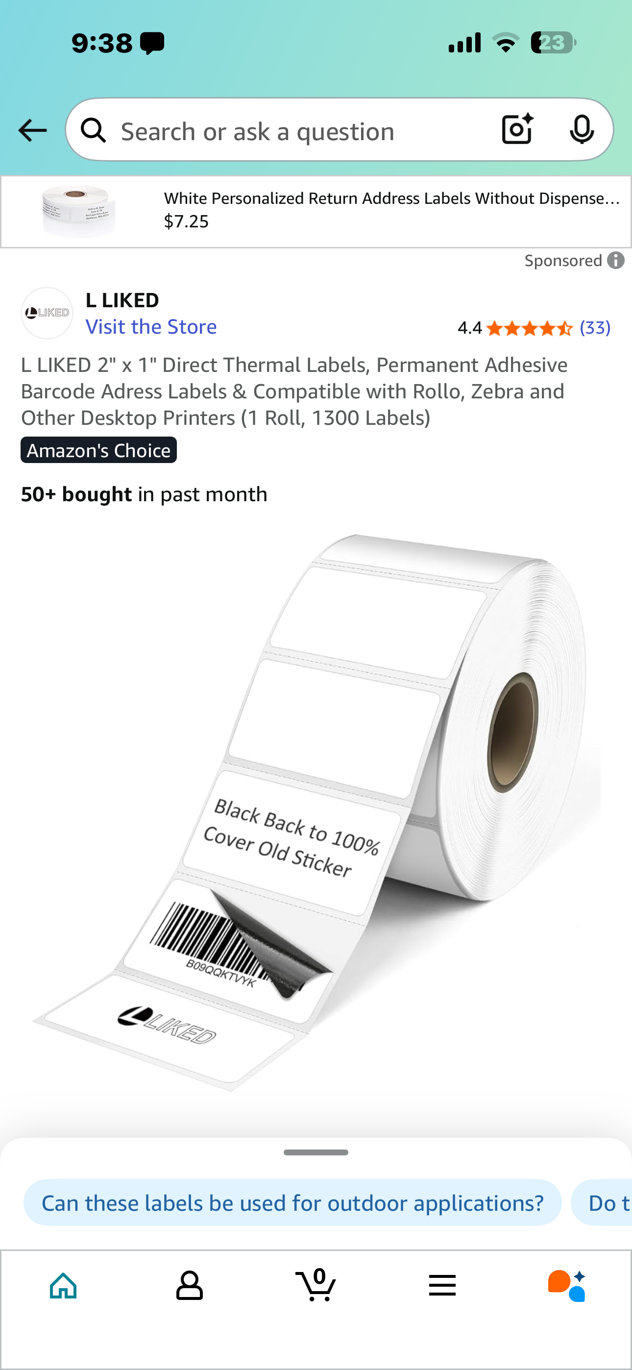 Solved: Mobile Sticky Printer for POS - The Square Community