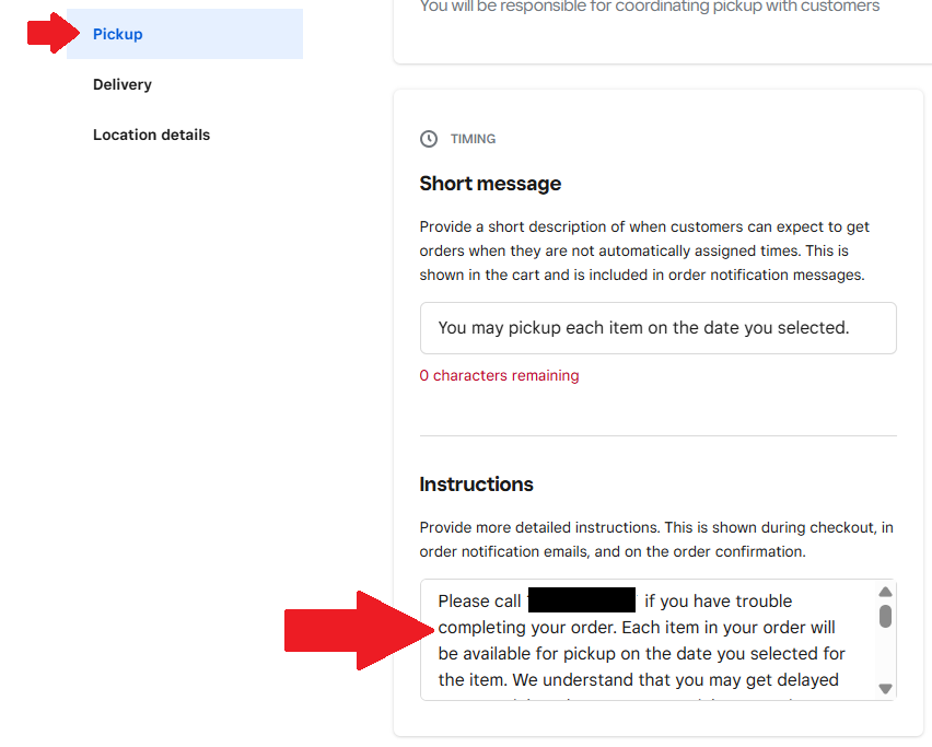 Solved: Unable to edit Order Confirmation Emails - The Square Community