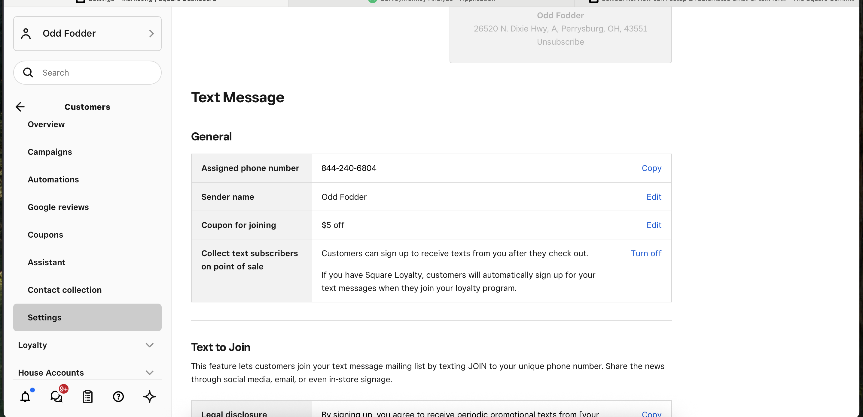 Solved: How can I setup an automated email or text for sig... - The ...