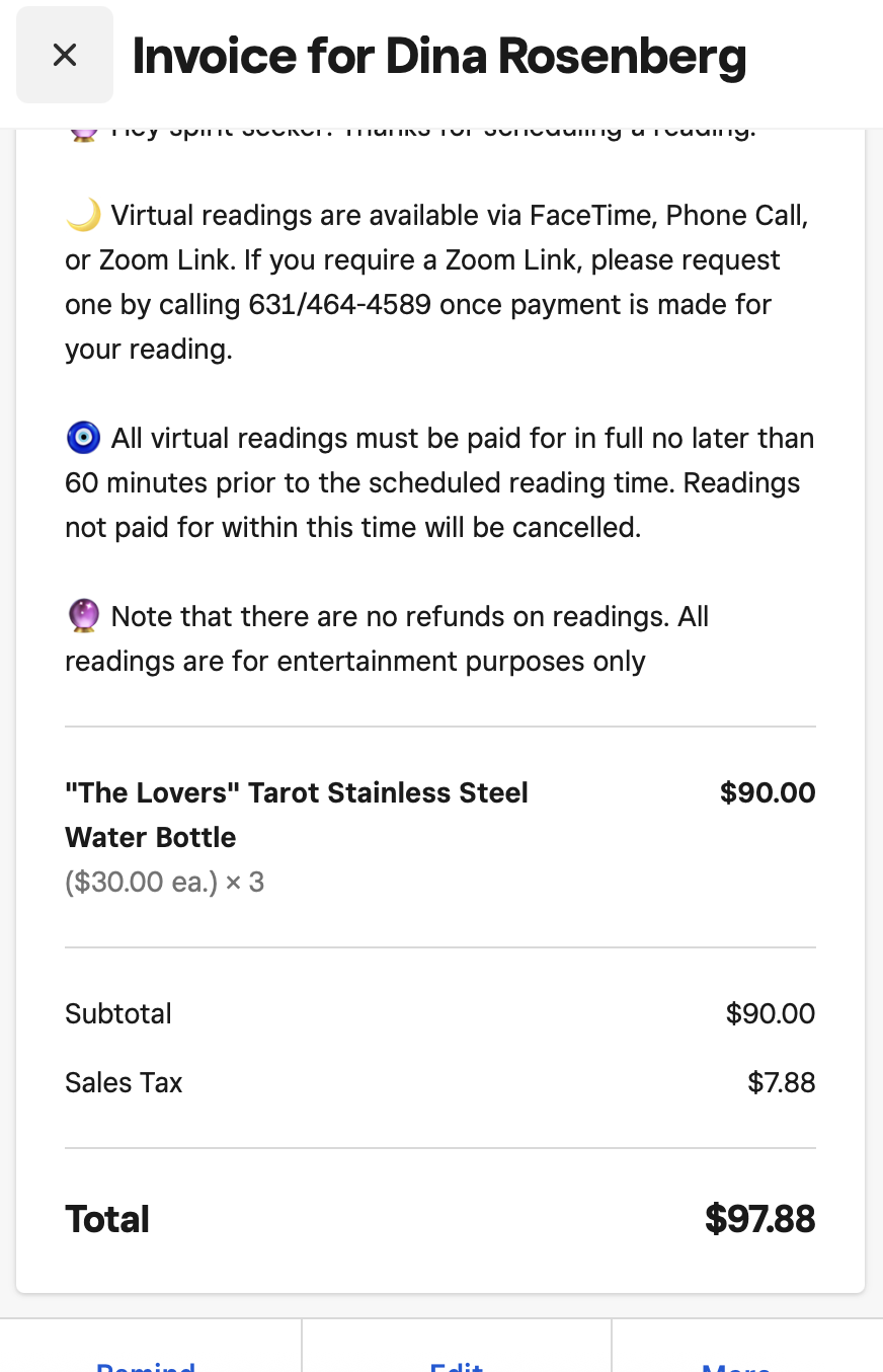 Solved: Invoices and Inventory Management is just a mess w... - The ...