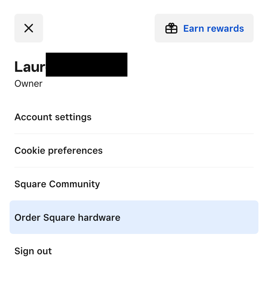 Solved: New to Square. Can't find any videos that address ... - The ...