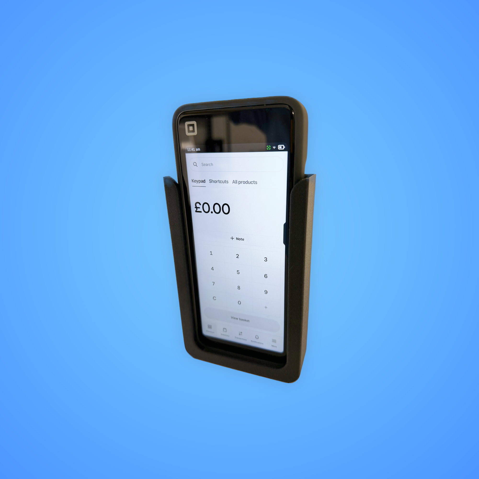 Square Handheld Cradle / Wall Mount - The Square Community