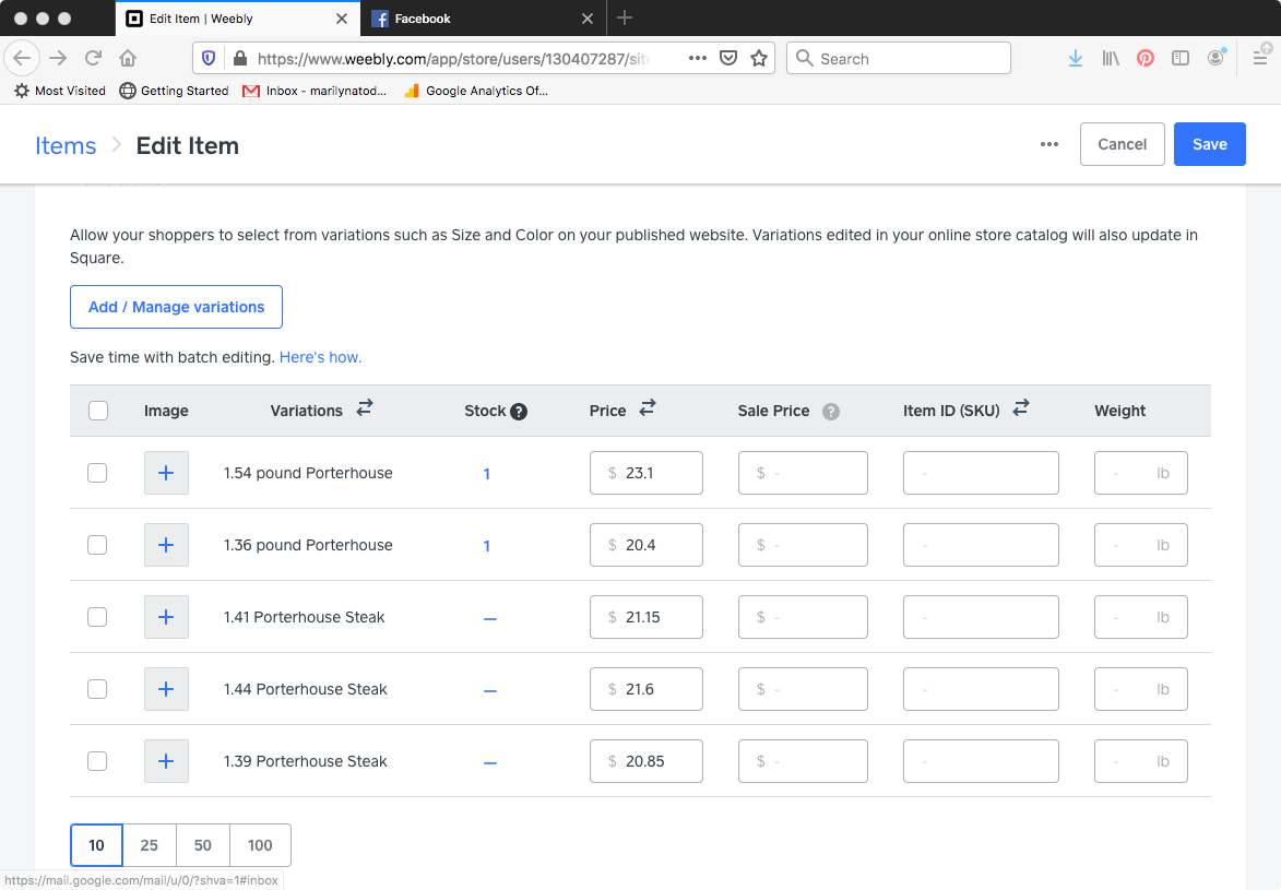 modifer - The Square Community
