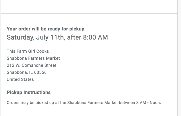 Where does order confirmation text pull from? - The Square Community