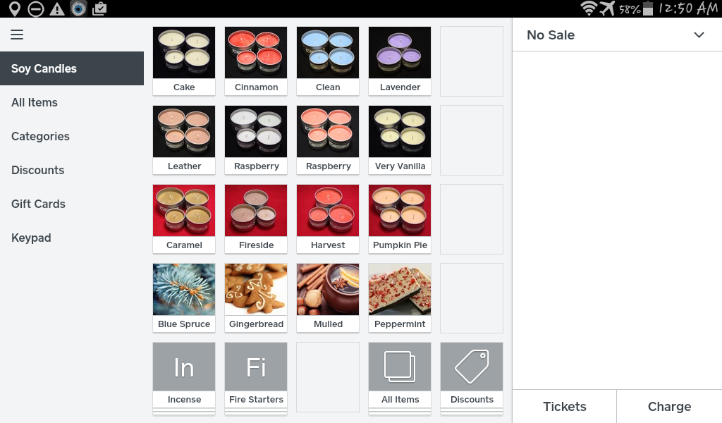 Can I add more favorites pages in the register app... - The Square ...