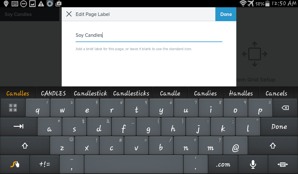 Can I add more favorites pages in the register app... - The Square ...