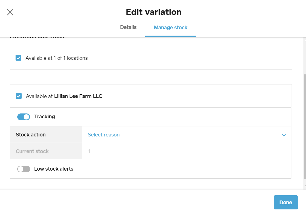 Solved: In "Square Online checkout", item listed as "Not A... - Page 2 ...