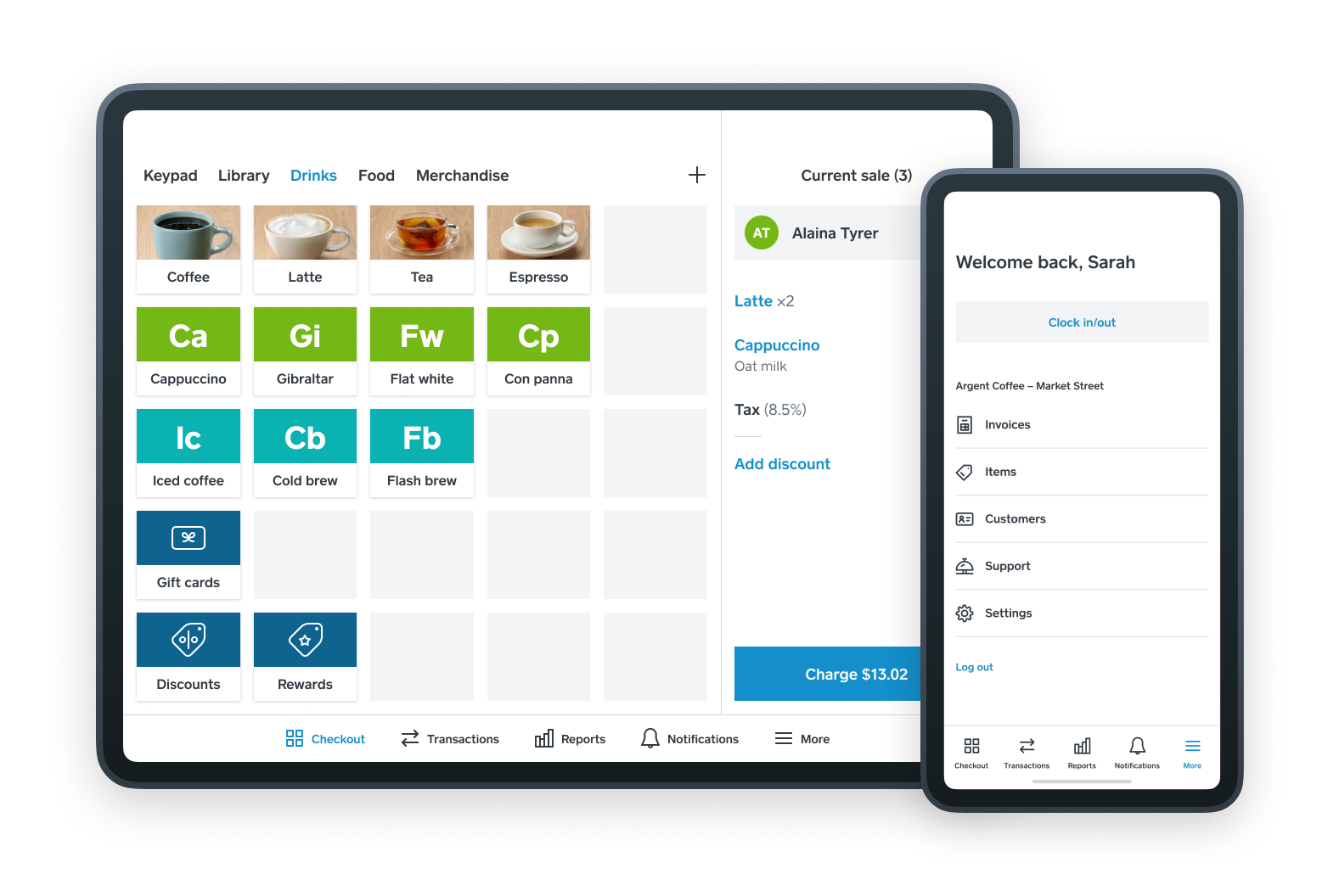 Beta Recruiting: Redesigned User Interface for Squ... - The Square ...