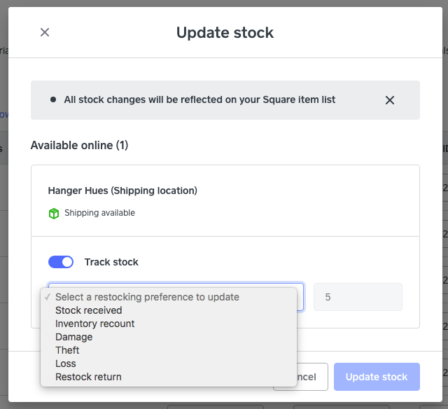 Items sold are not updating inventory counts - The Square Community