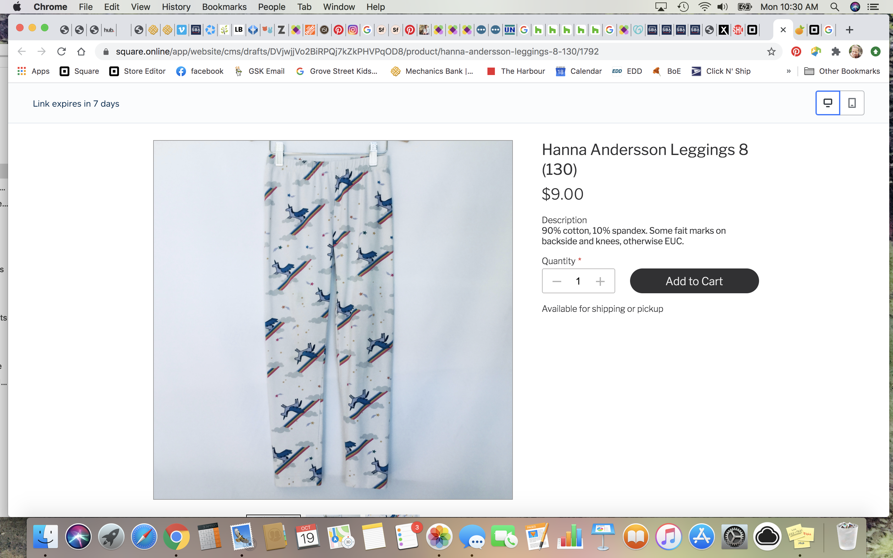 Solved: Re: Items show in App and on Dashboard, but not in... - Page 7 ...