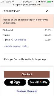 Solved: Items in my Item Library are missing from Square O... - The ...