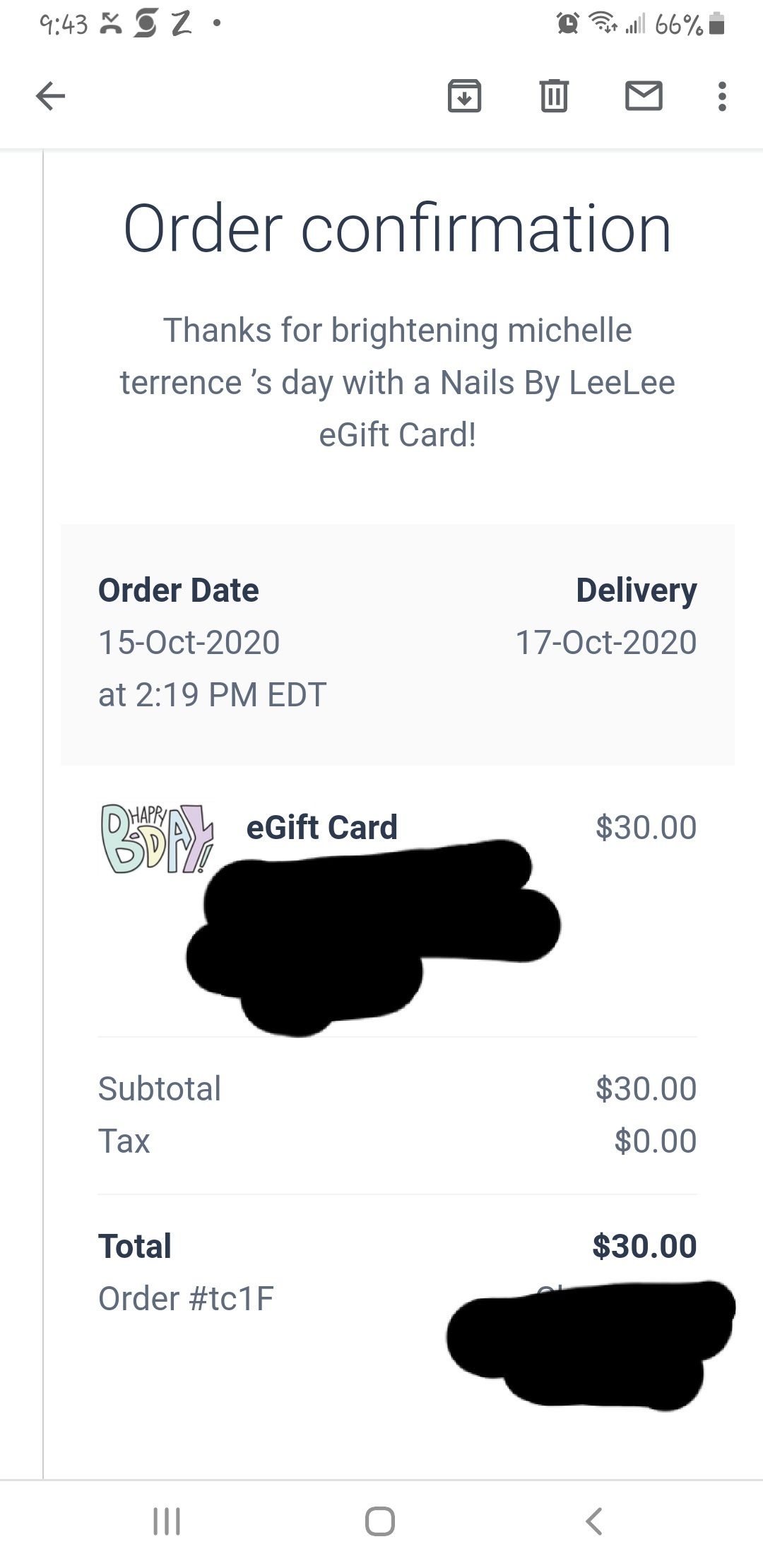 Getting Started with Square eGift Cards: FAQs - The Square Community